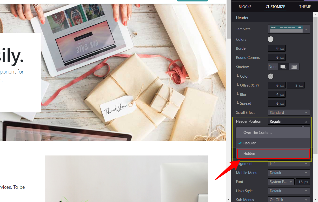 Mastering Odoo Website Customization How To Hide The Header And Footer